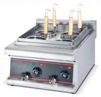 China Stainless Steel Pasta Cooker 220V-240V Digital Control 0-200℃ Commercial Noodle Cooking Equipment for sale