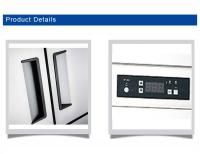 China Commercial Stainless Steel Refrigerator Freezer 1820x760x2000mm 220-240V 50Hz -12C to -18C for sale