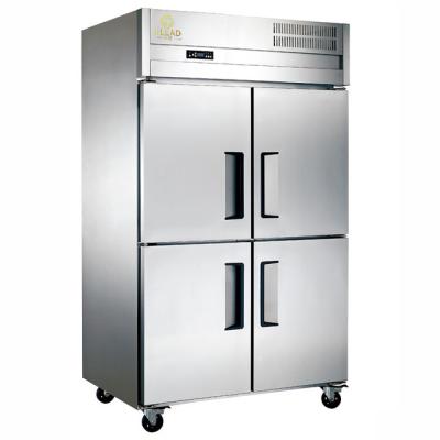China Electric Commercial Refrigerator Freezer for Freezing and Storage for sale