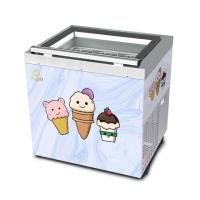 China GLEAD GL-03 Industrial Refrigeration Equipment 3 Pan Capacity -16C to -18C Ventilated Cooling 200W for sale