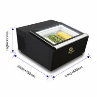 China Industrial Refrigeration Equipment 200W Ventilated Cooler 670x750x360mm 220-240V for sale