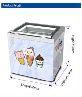 China Industrial Refrigeration Equipment 200W Ventilated Cooler 670x750x360mm 220-240V for sale