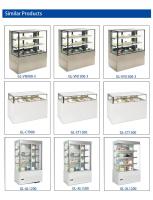 China Industrial Refrigeration Equipment 200W Ventilated Cooler 670x750x360mm 220-240V for sale