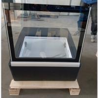 China 3-Pan Industrial Refrigeration Unit with Ventilated Cooling System and Italian Design for sale