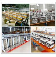 China Stainless Steel Restaurant Worktable Refrigerator 1500x760x850 220-240V 50Hz 0-5C for sale
