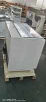 China Industrial Refrigeration Equipment 1050W Ventilated Gelato Ice Cream Showcase 220-240V for sale