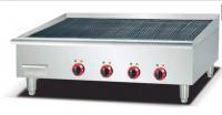 China 220V-240V Iron Digital Control Panel Kitchen Grill Adjustable Temp 500-700 Degrees Silver White for sale