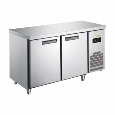 China Industrial Air Cooling Refrigeration Equipment 410W D Shaped Copper Tube 220-240V for sale