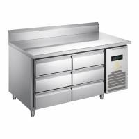 China Copper Tube Evaporator Industrial Refrigeration Unit 220V for Workbench Freezer for sale
