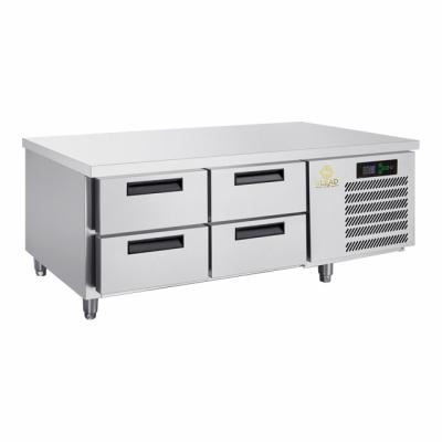 China GLEAD GL Series Industrial Workbench Freezer 410W Air Cooled Refrigeration Unit 220V 50Hz for sale