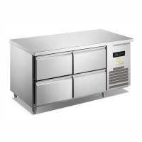 China Powerful Industrial Workbench Freezer for Precise Cooling -5.C to -18.C Temperature Range for sale