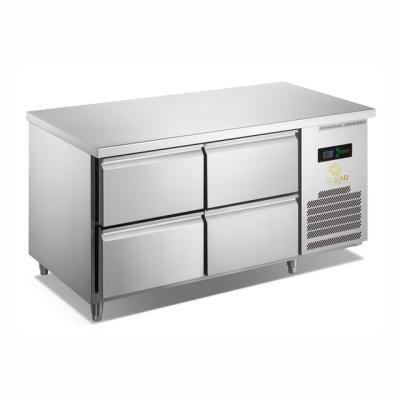 China Powerful Industrial Workbench Freezer for Precise Cooling -5.C to -18.C Temperature Range for sale