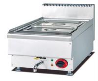 China Electric Stainless Steel Bain Marie Soup Warmer 220-240V 50Hz 0-100C Restaurant for sale