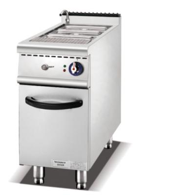 China Stainless Steel Electric Bain Marie Soup Heater 220-240V 800x900x850 for Restaurant for sale