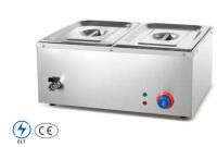 China Electric Stainless Steel Bain Marie 800x900x850 Soup Heating Equipment 220-240V for sale
