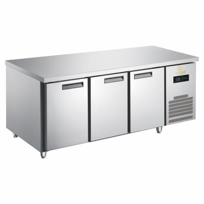 China Industrial Refrigeration Equipment 270-410L Air Cooling 220-240V 1PH 50HZ Modular Unit for sale