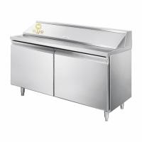 China GLEAD GL-3100T Plug in Modular Industrial Refrigeration Equipment 270L 410L Pizza Cabinet Stable Cooling for sale
