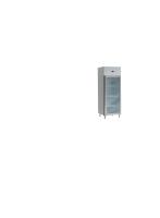 China GLEAD GL-GN 650 TND GN1/1 Upright Chiller 600L Air Cooling -14 to -18°C 220-240V for sale