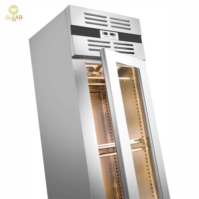China GLEAD 600L 2200W Industrial Drying Cabinet with Hot Wind 40-65C for Food Storage for sale