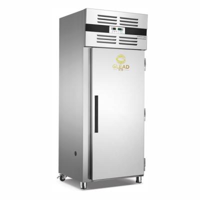 China GLEAD GL 600L Drying Cabinet Dry-Cycle Wind Design 220-240V Cold Storage Refrigeration Equipment for sale