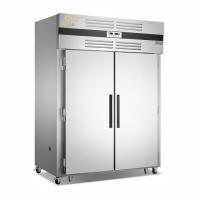 China GLEAD 2200W 600L Industrial Refrigeration Drying Cabinet Hot Wind Air Cooling Food Storage for sale