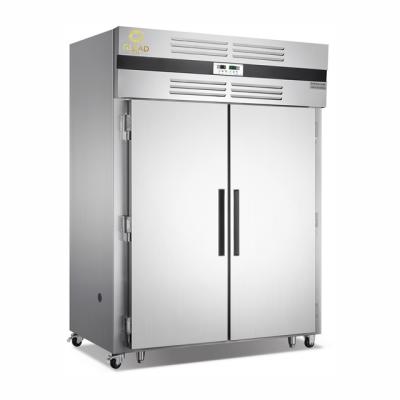 China GLEAD 2200W 600L Industrial Refrigeration Drying Cabinet Hot Wind Air Cooling Food Storage for sale