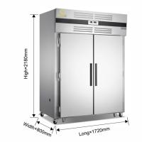 China GLEAD GL 600L Industrial Drying Cabinet 2200W Air Cooling Refrigeration Equipment for sale