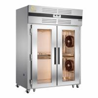 China Industrial Refrigeration Drying Cabinet 600L 220-240V Heating Air Cooling Dry Cycle Wind Design for sale
