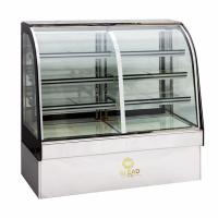 China Industrial Air Cooling Cake Showcase 415L 2200W 220-240V Refrigeration Equipment for sale