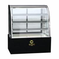 China GLEAD GL-SCLG4-430SK 2200W Air Cooling Industrial Refrigeration Unit 415L 2-8C for sale