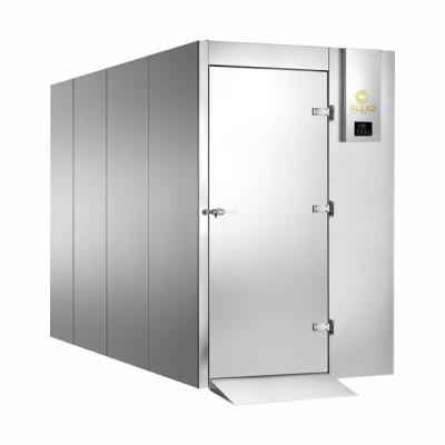 China Air Cooled 15 Tray Industrial Refrigeration Unit for Optimal Temperature Control for sale