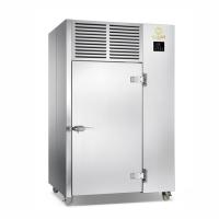 China 15 Trays Blast Chiller Freezer Cabinet 2700W Air Cooling Industrial Refrigeration Equipment for sale