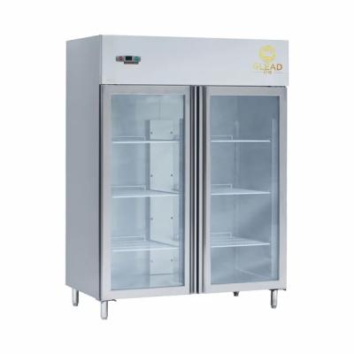 China Energy Efficient Industrial Refrigeration Equipment for Large Volume Preservation at Precise Temperature for sale