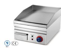China Electric Griddle 220-240V 50Hz Stainless Steel Commercial Cooking Equipment 310x425x250 for sale