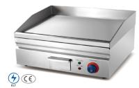China Electric Stainless Steel Griddle for Restaurant Cooking Temperature Range 0℃ to 100℃ for sale
