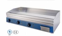 China Electric Stainless Steel Griddle 310x425x250mm 220-240V Commercial Cooking Equipment for sale