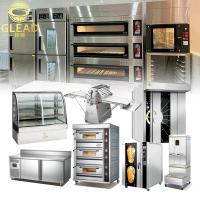China GLEAD 150L Double Glass Door Workbench Refrigerator 220-240V 5℃ to -0℃ Industrial Display Chiller for sale