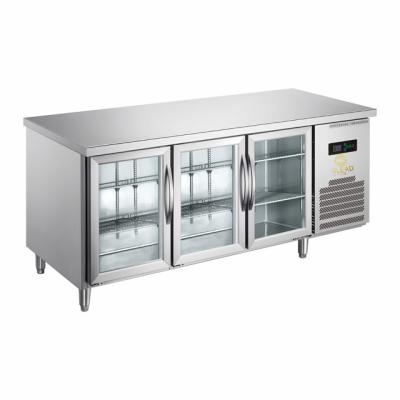 China Industrial Ss304 Refrigeration Unit 150L Capacity 5℃ to -0℃ Temperature Range for sale