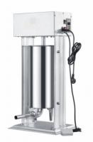 China Glead GL Electric Sausage Stuffer Filler 140x320mm Stainless Steel Commercial Meat Processing Equipment for sale