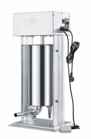 China Glead GL Electric Sausage Stuffer Filler 140x320mm Stainless Steel Commercial Meat Processing Equipment for sale