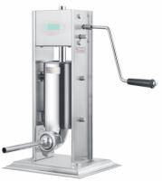 China Glead Commercial Electric Sausage Stuffer 40W 2L-30L Stainless Steel Meat Filler for sale
