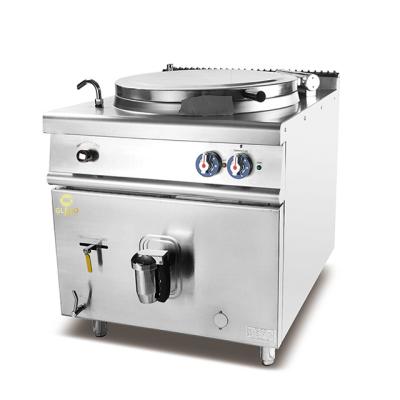 China Glead GL-RO Commercial Gas Cooking Range 25KW LPG/NG with Adjustable Temperature Control for sale