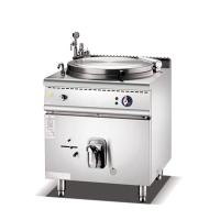 China Gas Commercial Cooking Range 25KW with Adjustable Temperature Control for Restaurant Kitchen for sale