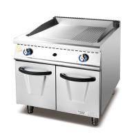 China 17.8KW Commercial Gas Cooking Range Machine Low Noise Adjustable Temperature Control GL RG for sale