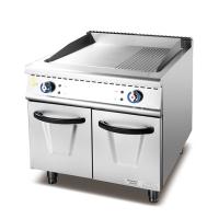 China 17.8KW Commercial Gas Cooking Range Machine Low Noise Adjustable Temperature Control GL RG for sale