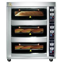 China Glead GL-RS 24KW Low Noise Gas Commercial Cooking Range for Restaurant Kitchen for sale