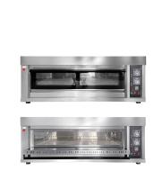China Glead GL-TT-4 Electric Commercial Cooking Range 21KW Low Noise Oven for Restaurant Kitchen for sale