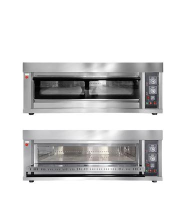 China Glead GL-TT-4 Electric Commercial Cooking Range 21KW Low Noise Oven for Restaurant Kitchen for sale