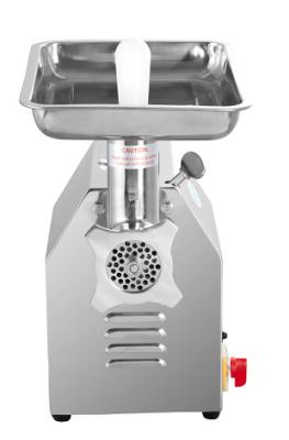 China Commercial Stainless Steel Meat Grinder 900W 110-240V CE Certified for Hotel Restaurant for sale