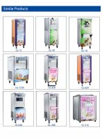 China GLEAD GL-BQ816 Industrial Refrigeration Equipment 1.7kW R404A 2x1.8L Freezing Tank for sale